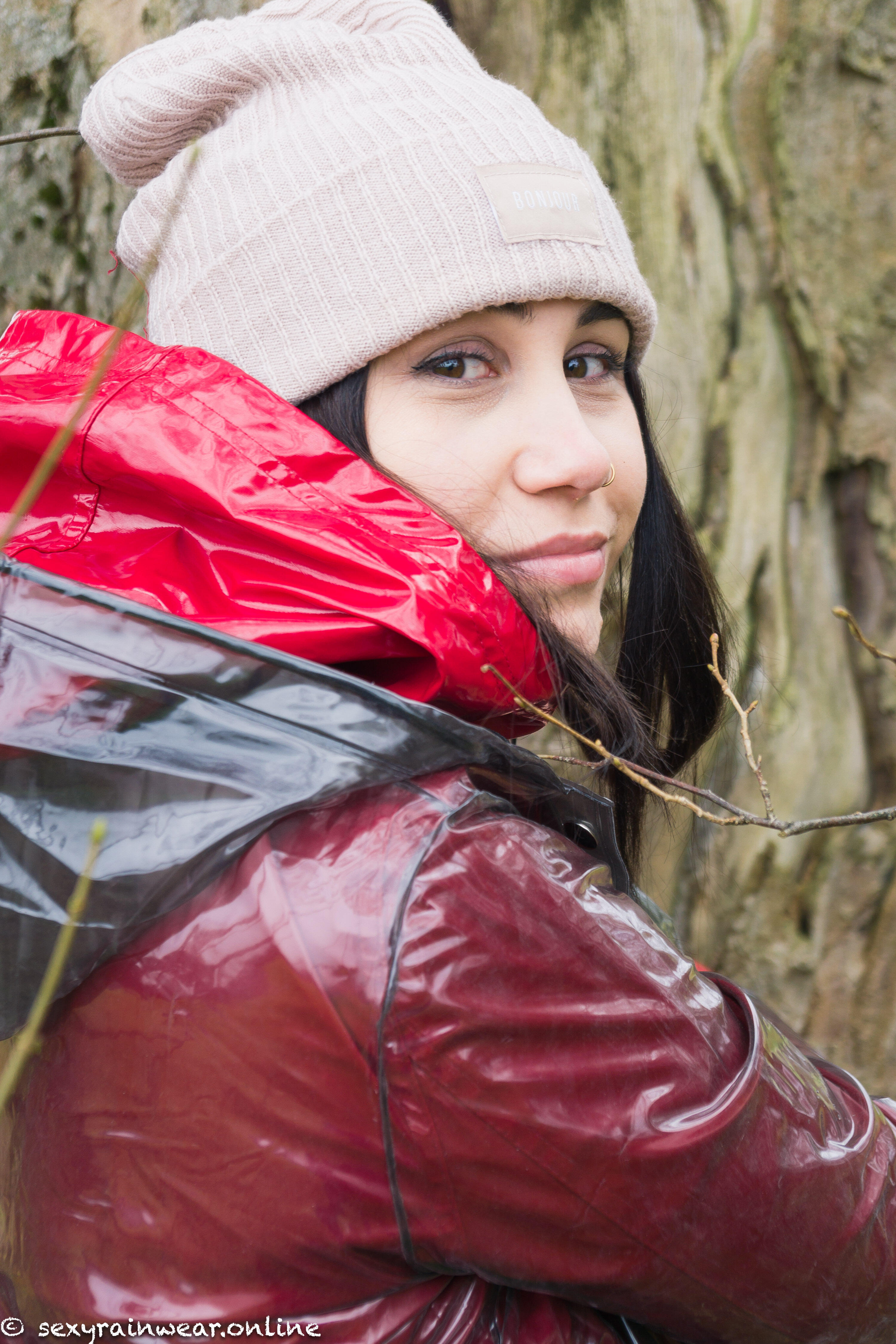 SEXYRAINWEAR.online | Elements rainwear